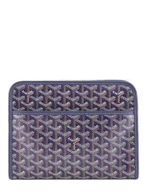 GOYARD Jouvence Toiletry Pouch - Blue