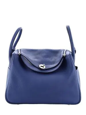 HERMES 30 Lindy Bag Clemence