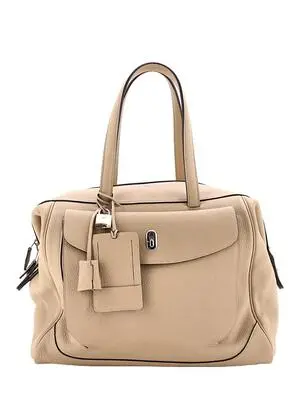 HERMES 35 Wallago Cabine Bag Togo - Neutral