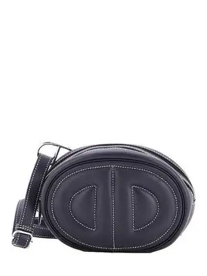 HERMES In-the-loop Belt Bag - Black
