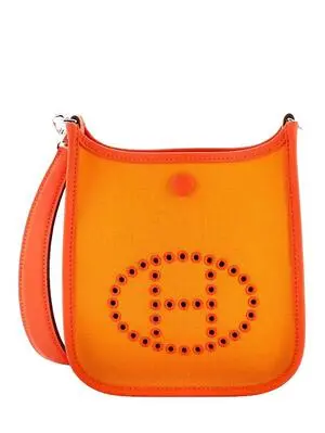 HERMES Tpm Neo Evelyne Bag - Orange