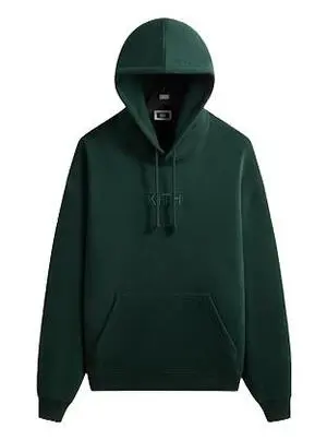 Kith Classic Logo Nelson Hoodie - Stadium