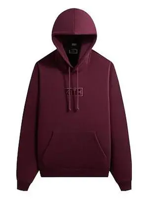 Kith Classic Logo Nelson Hoodie - Essence