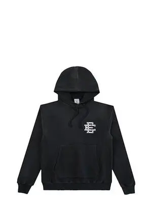 ERIC EMANUEL Eric Emanuel Studded Hoodie Black