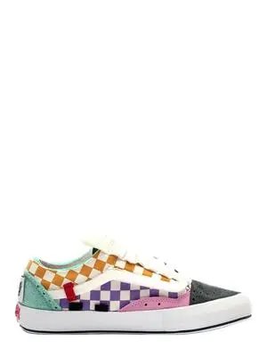 VANS Vault Ua Old Skool Cap Lx Regrind Sneakers - Multicolor