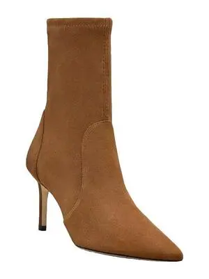 STUART WEITZMAN Pointed Toe Stiletto Bootie