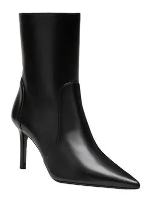 STUART WEITZMAN Power Zip Bootie