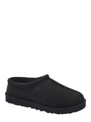 UGG Tasman Ii Waterproof Shearling Slippers - Black