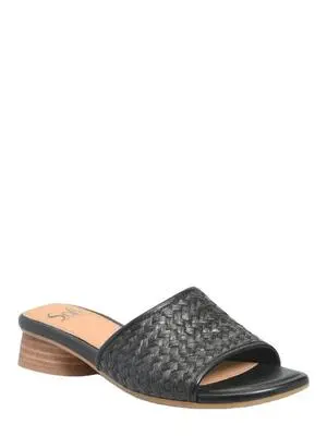 SOFFT Sahara Slide Sandal - Black