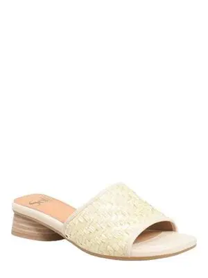 SOFFT Sahara Slide Sandal - Tan