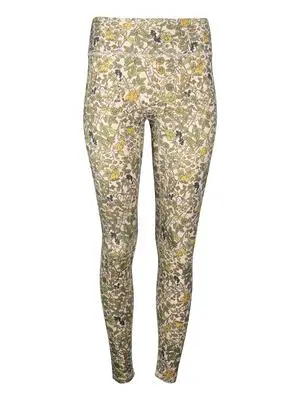LEZAT Sara Organic Cotton Legging - Botanical