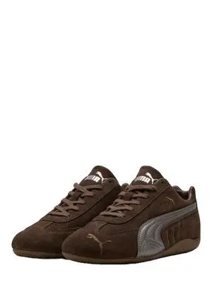 PUMA Speedcat Lux Sneaker Chocolate/gum