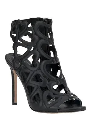 Jessica Simpson Jalina Sandal Black/clear