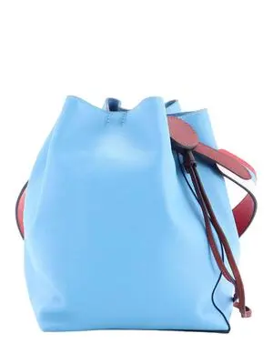 HERMES Licol Bag Evercolor 17 - Bleu Du Nord