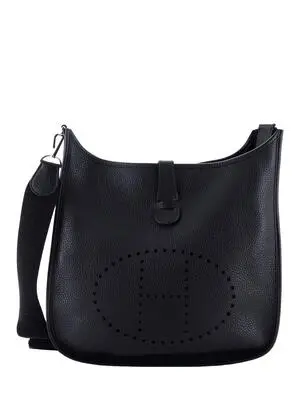 HERMES Evelyne Bag Gen III Clemence GM