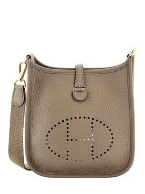 HERMÈS Evelyne Bag Gen III Clemence TPM