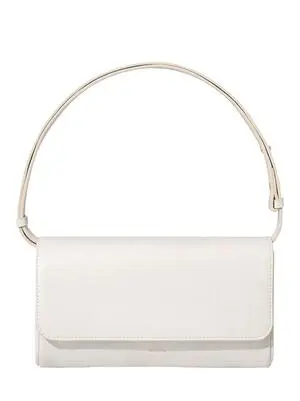 STAND OIL Classic Faux Leather Shoulder Bag