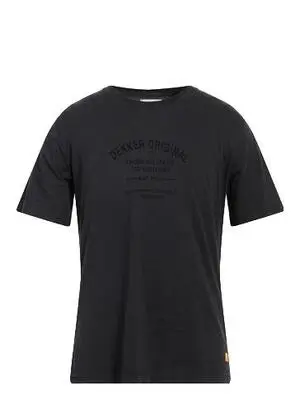 DEKKER T-shirt Size Cotton - Grey