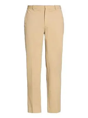 CIRCOLO 1901 Tapered Leg Chino Pants - Camel