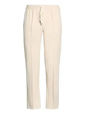 CIRCOLO 1901 Tapered Piqué Pants - Beige