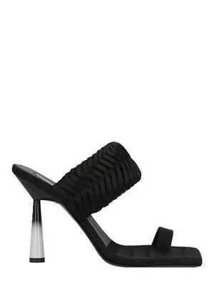 GIA / RHW Thong Sandal - Black