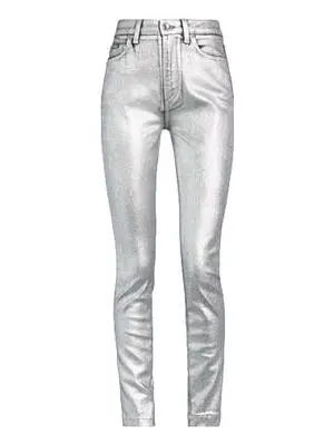 Dolce & Gabbana Skinny Jeans - Silver