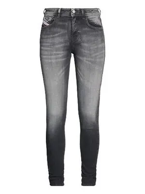 DIESEL® Jeans In Cotton, Polyester, And Elastane - Grey