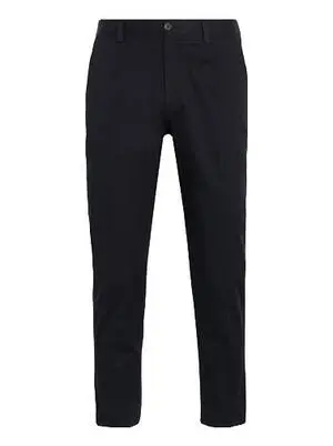 Dolce & Gabbana Tapered Twill Pants - Blue