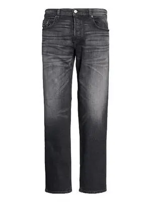 DIESEL Jeans With Five Pockets - Grey