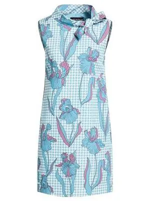 Moschino Mini Dress - Blue