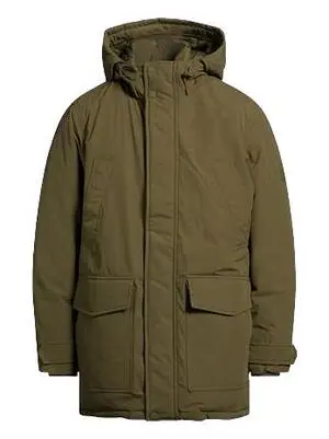 Tommy Hilfiger Military Parka - Green