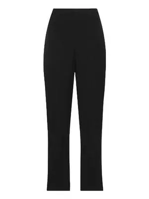 TWINSET Straight Leg Chinos - Black