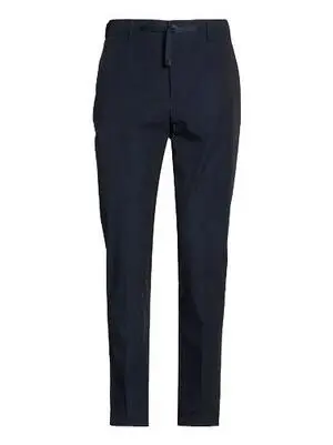 Brian Dales Cotton Casual Pants - Navy