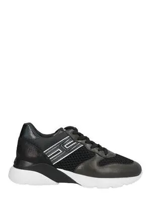 Hogan Low-Top Sneakers Black