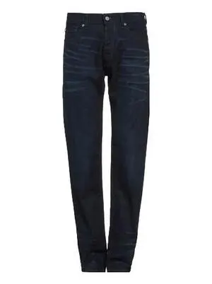 Guess Straight-leg Jeans - Blue