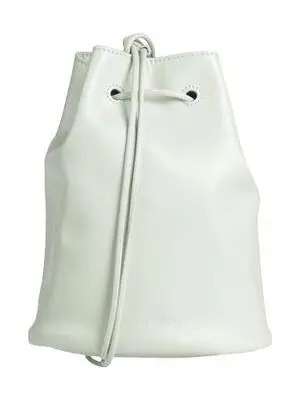 JIL SANDER Cross-body Bucket Bag - Green