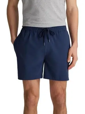 Tommy John Luxe Traveler Shorts - Dress Blues