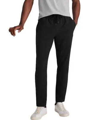Tommy John Luxe Traveler Pants - Black
