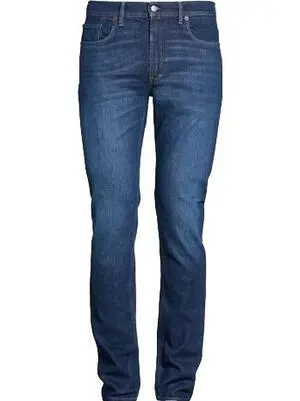 Acne Studios Tapered Jeans - Blue