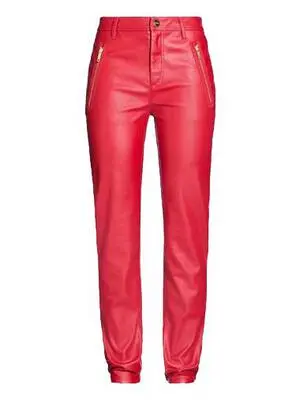 Iceberg Tapered Synthetic Pants - Red