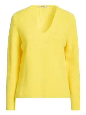 KANGRA Sweater - Yellow