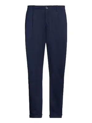 AERONAUTICA MILITARE Tapered Chino Pants Midnight Blue