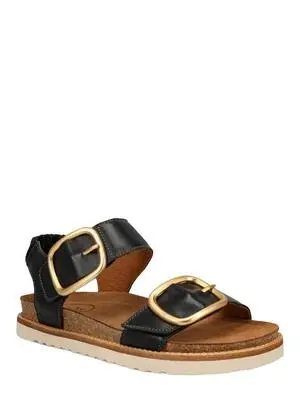 TAOS On The Double Sandal - Black