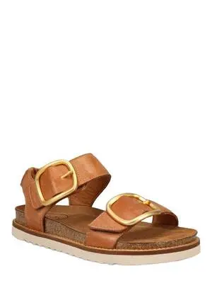 TAOS On The Double Sandal Caramel