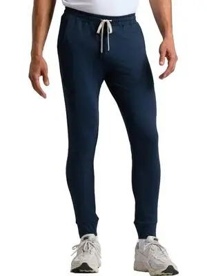 True Classic Active Performance Joggers Dark Heather Navy