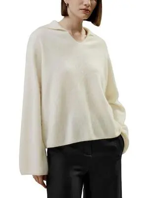 LILYSILK Daphne Cashmere Sweater