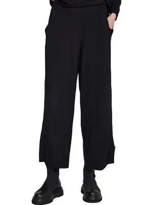 LUUKAA Ingrid Balloon Pants Black