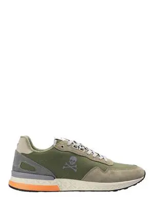 SCALPERS Harry Sneakers Khaki