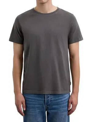 SCALPERS Skull Winter Tee - Anthracite