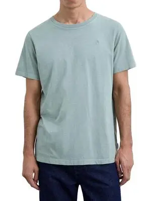SCALPERS Skull Winter Tee - Duck
